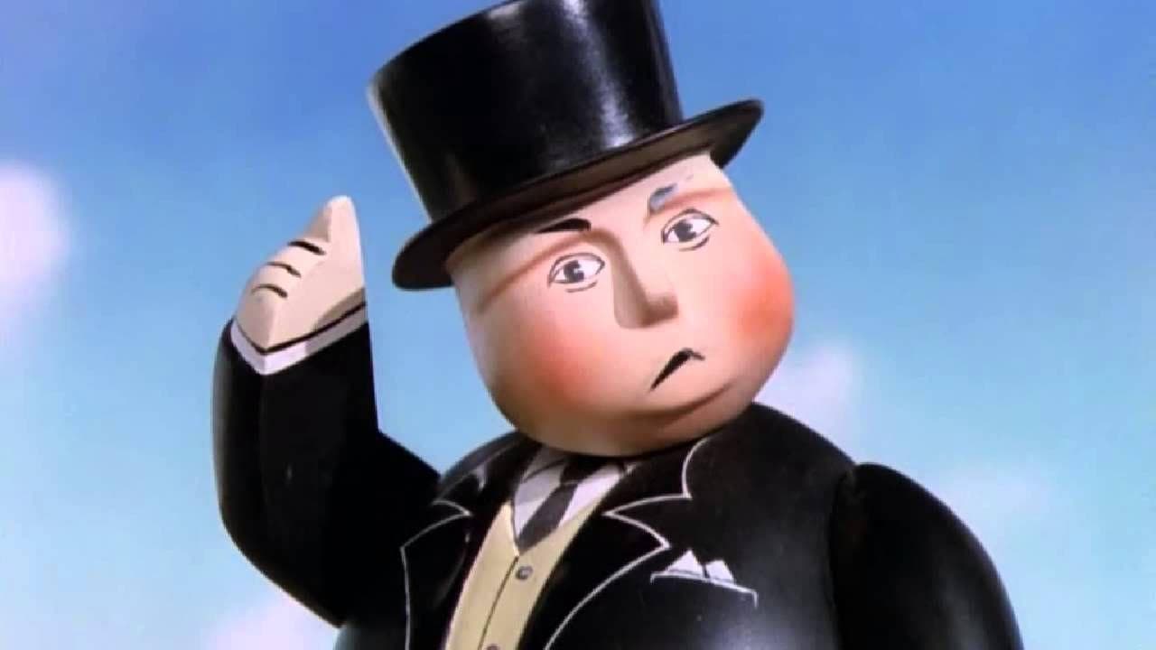 Thomas The Tank Engine Is Actually A Dark Authoritarian Dystopia And ...