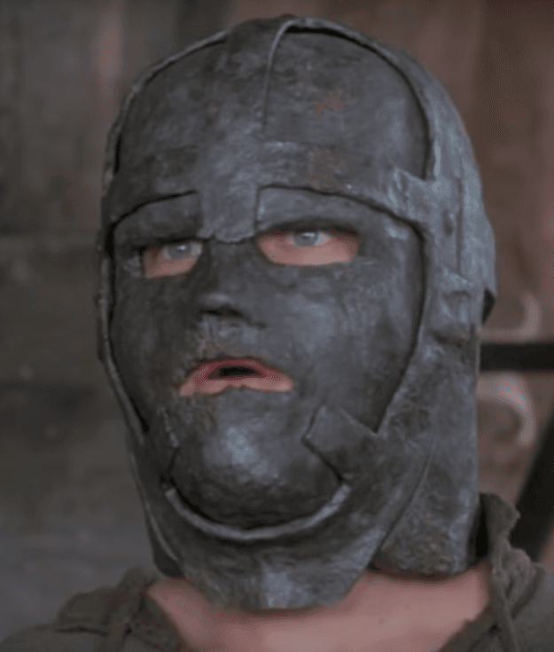 Researchers Just Discovered Who The Man In The Iron Mask Really Was