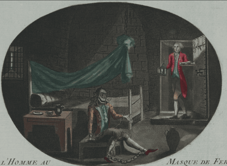 Researchers Just Discovered Who The Man In The Iron Mask Really Was