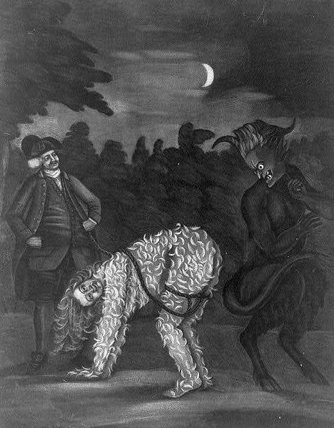 The Brutal History Behind Tarring And Feathering