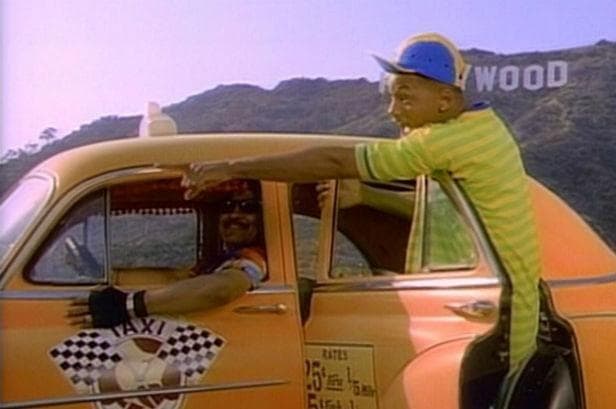 8 Bizarre Fresh Prince of Bel Air Fan Theories You've Never Heard