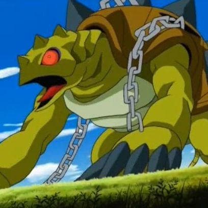 The 15+ Best Anime Turtle Characters