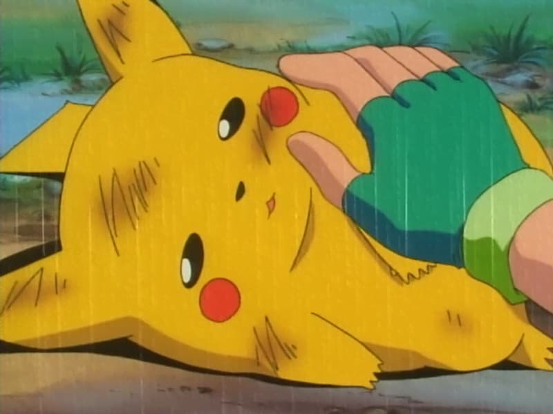 The 15 Saddest Moments In the Pokémon Anime