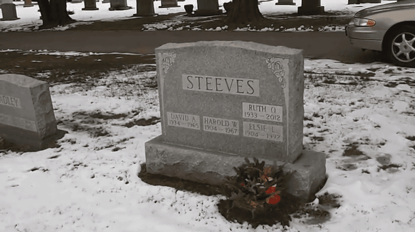 The Incredible Survival Story of David Steeves