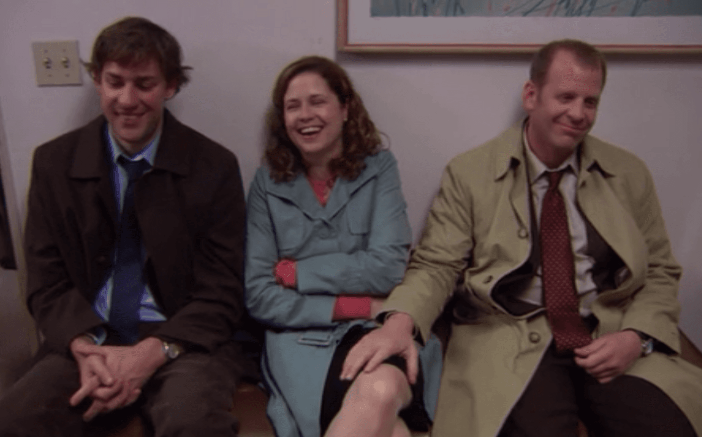 13 Things That Prove Toby Is The Scranton Strangler On 'The Office'