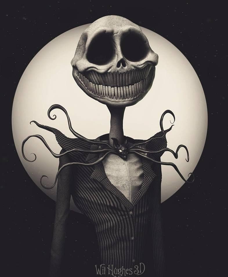 The Terrifying Realism of Pop Culture Characters