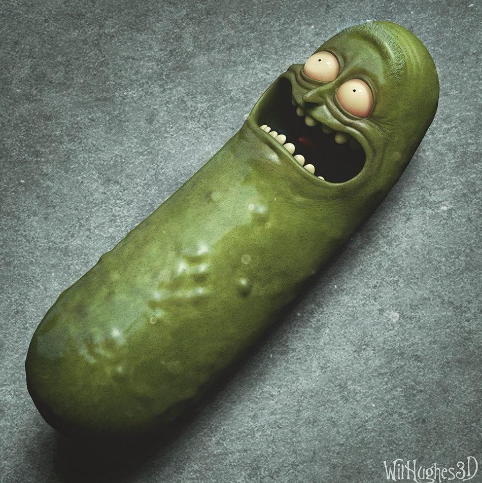 The Terrifying Realism of Pop Culture Characters