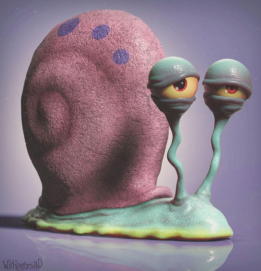 The Terrifying Realism of Pop Culture Characters