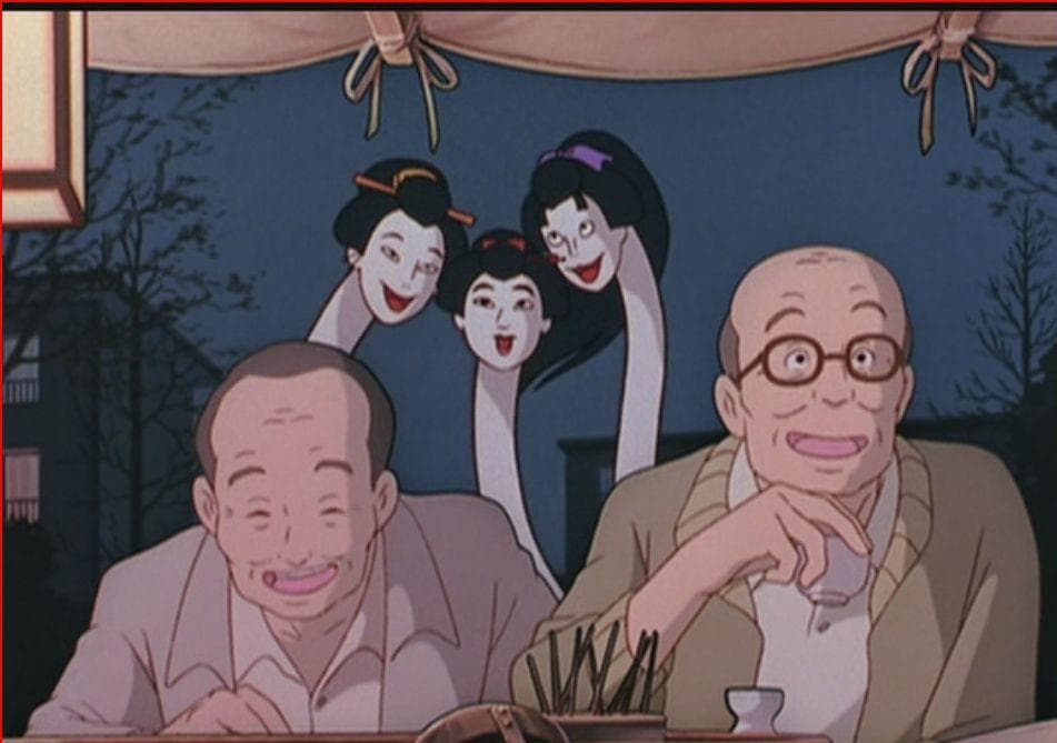 The Horrifying History Of The Rokurokubi Vampire Demons