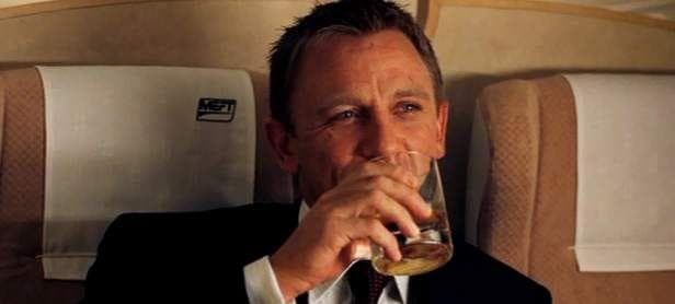 We Finally Know How Much James Bond Actually Drinks