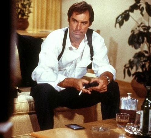 We Finally Know How Much James Bond Actually Drinks