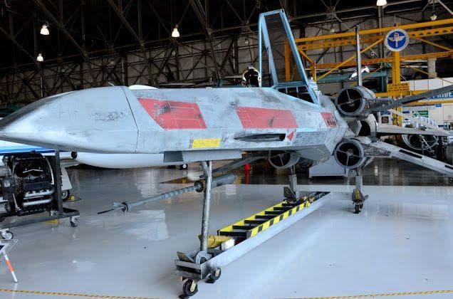 11 Geniuses Who Made Their Own Full-Size Star Wars Vehicles