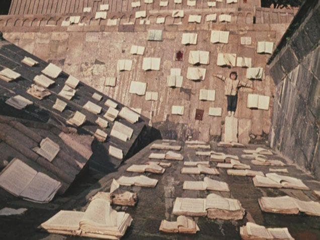 The 18 Best Fictional Libraries In TV and Movies