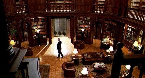 The 18 Best Fictional Libraries In TV and Movies