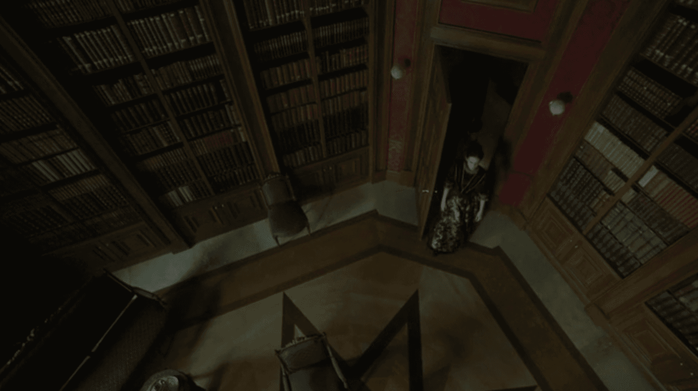 The 18 Best Fictional Libraries In TV and Movies