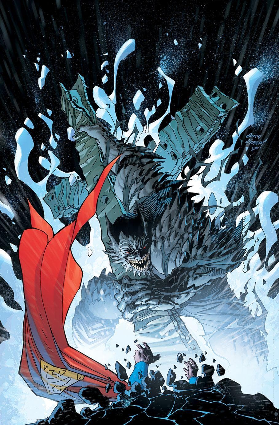 With Dark Nights Metal, DC Has Introduced Us To The League Of Evil Batmen