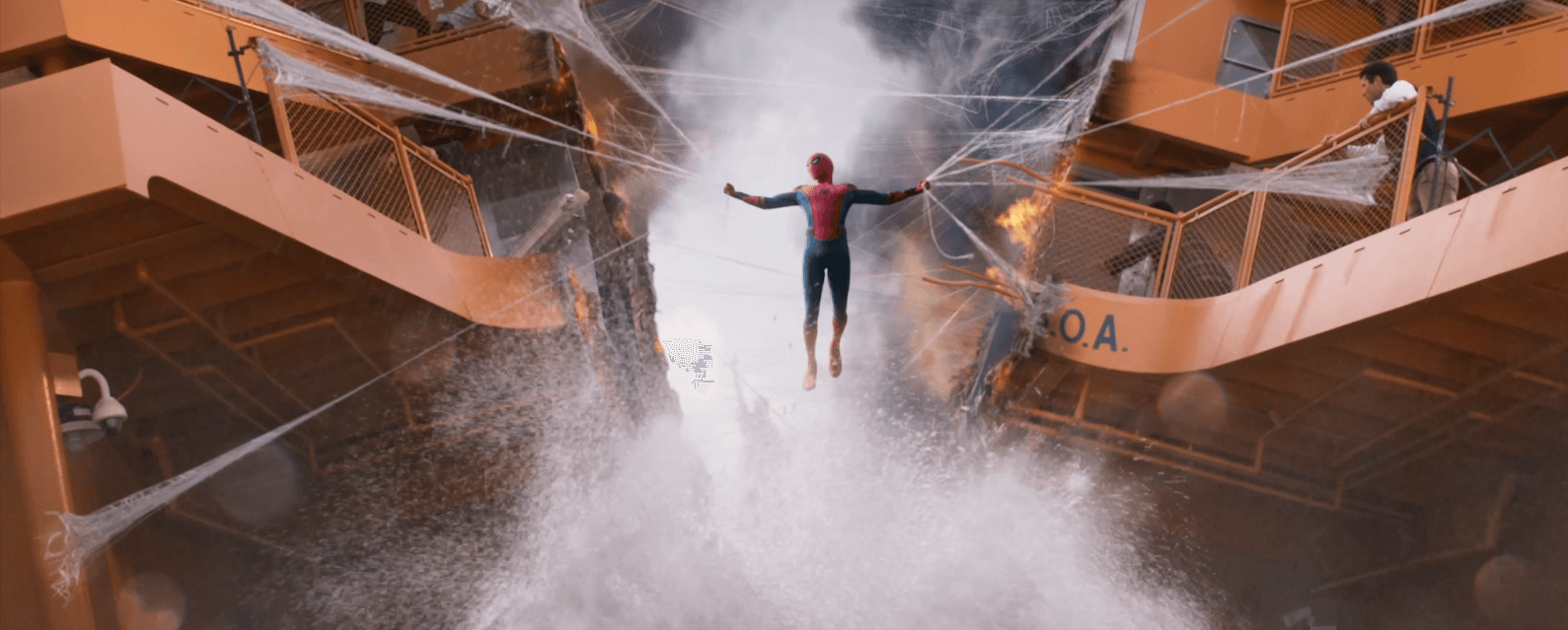 The James Cameron Spider-Man Movie That Thankfully Never Got Made