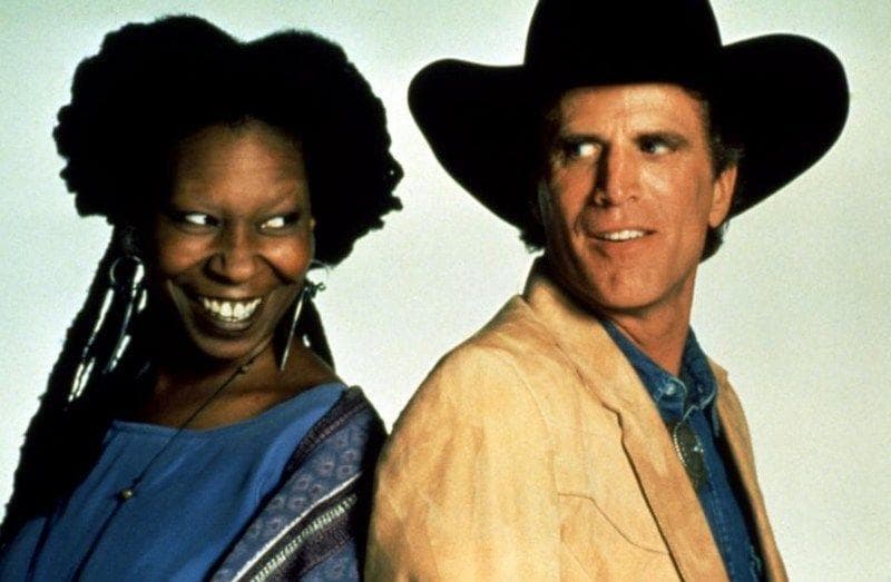 The Forgotten Love Between Whoopi Goldberg And Ted Danson
