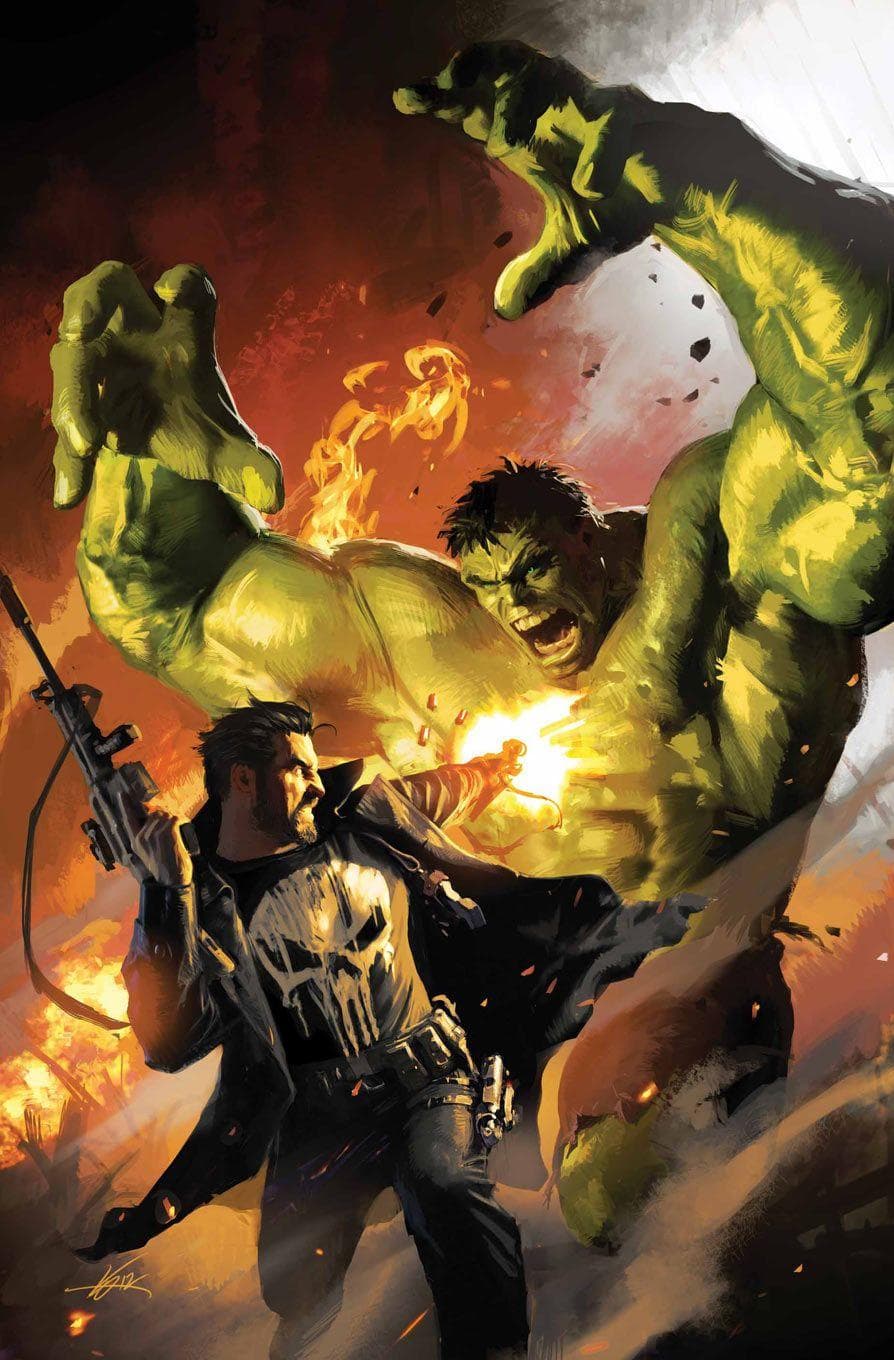 The 20 Best Hulk Comics Storylines