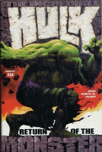 The 20 Best Hulk Comics Storylines