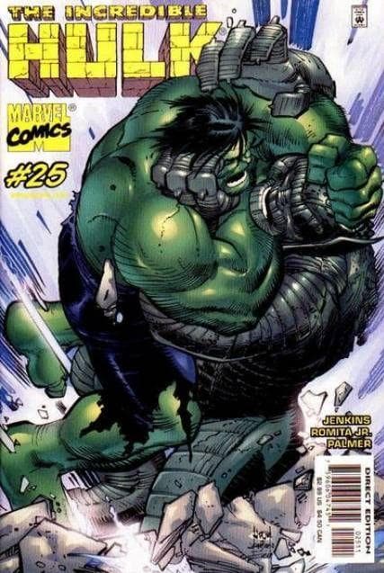 The 20 Best Hulk Comics Storylines