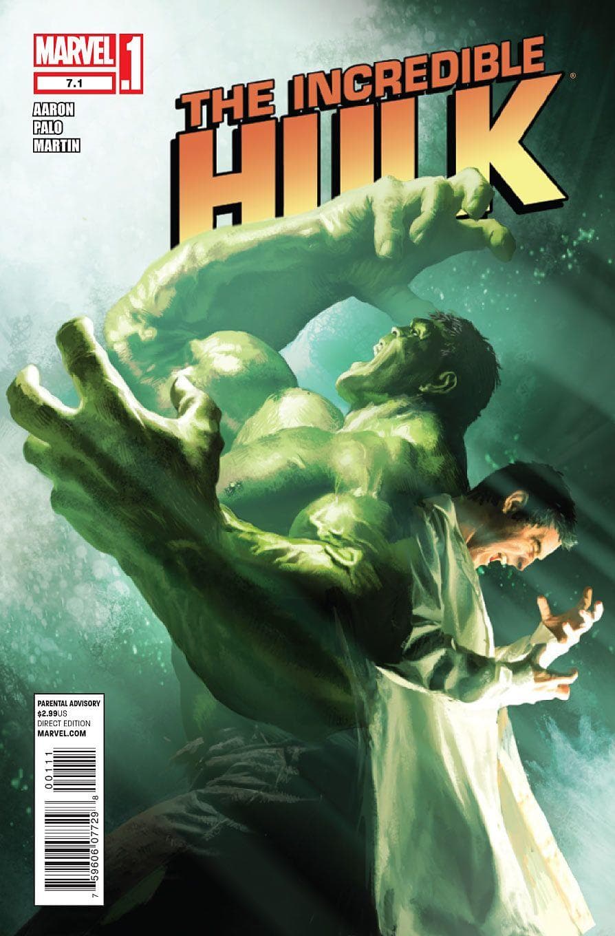 The 20 Best Hulk Comics Storylines