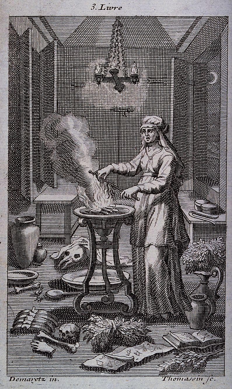 The Violent Story of "Witchfinder General" Matthew Hopkins