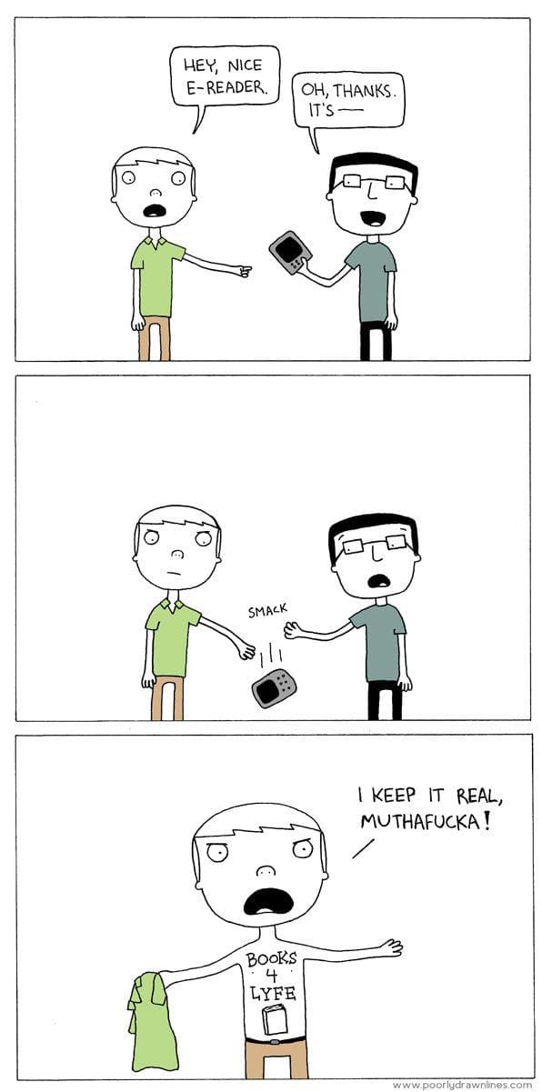 22 Poorly Drawn Lines Comics With Surprisingly Hilarious Endings