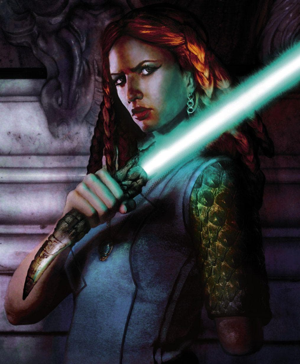 The Many Jedi Who Were Trained by Luke Skywalker