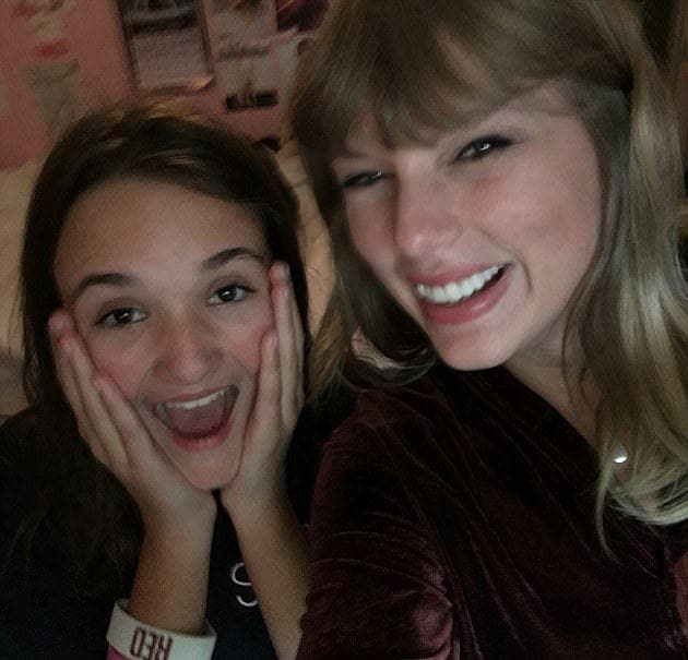 The Greatest Encounters Taylor Swift Has Had With Her Fans