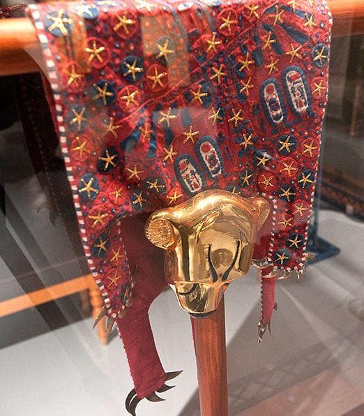 Stunning Garments Recreated From Piles Of King Tut's 3,400-Year-Old Laundry