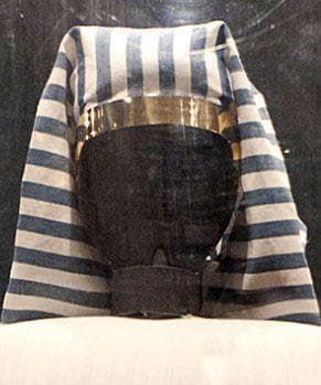 Stunning Garments Recreated From Piles Of King Tut's 3,400-Year-Old Laundry