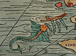 14 Strange Sea Monsters Renaissance People Really Believed In