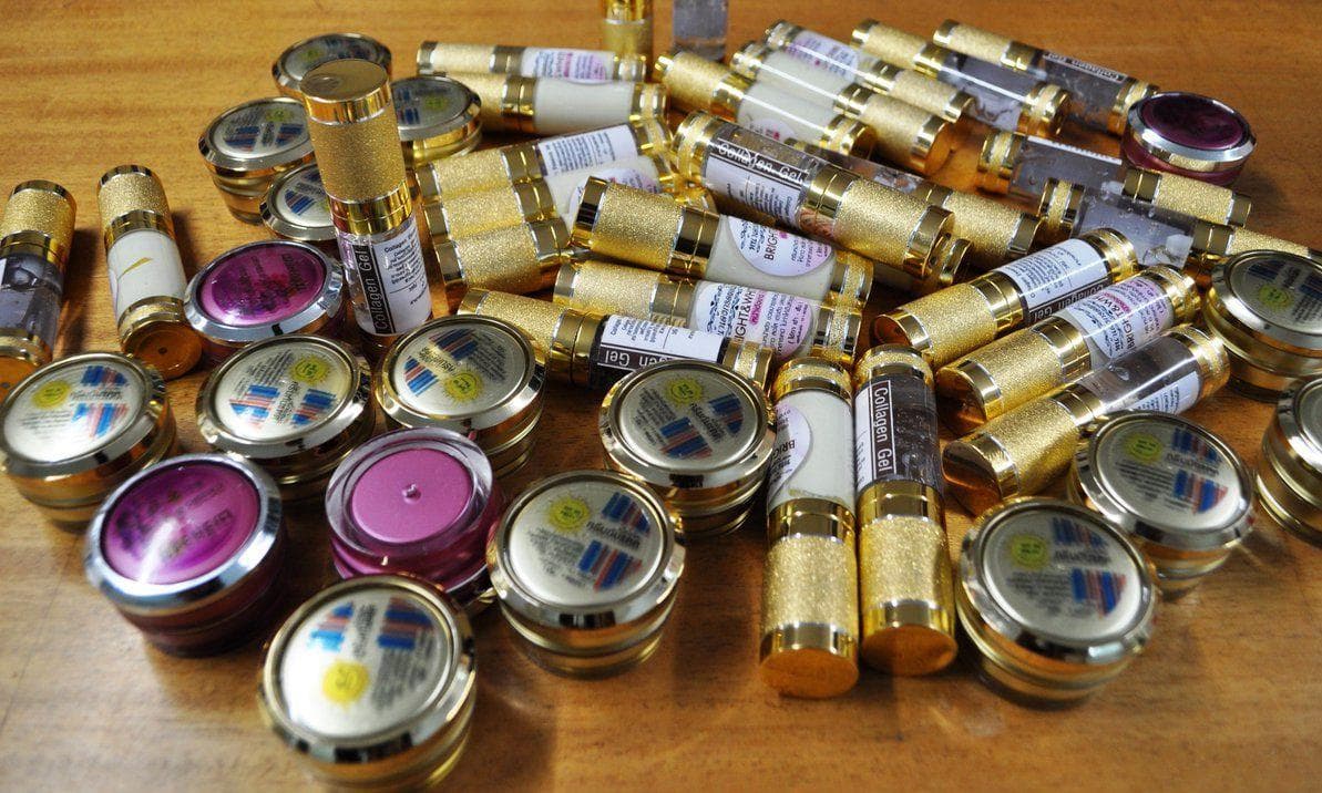 The Shady Business of Counterfeit Makeup and Why It's Really Scary