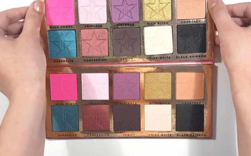 The Shady Business of Counterfeit Makeup and Why It's Really Scary