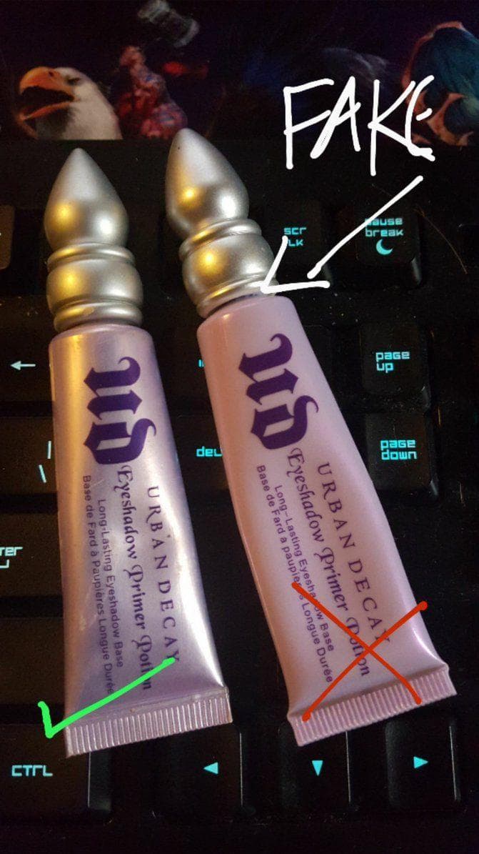 The Shady Business of Counterfeit Makeup and Why It's Really Scary