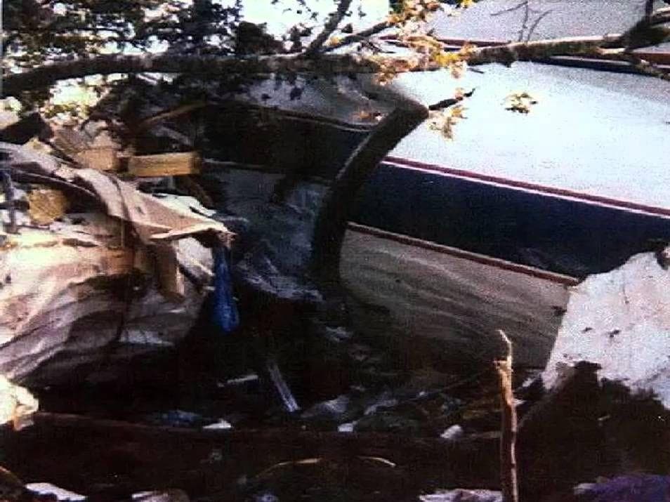 The Truth About The Infamous Lynyrd Skynyrd Plane Crash Is Even ...