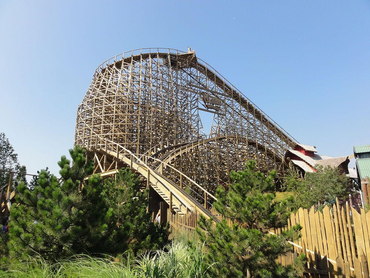 Best Roller Coasters In The World