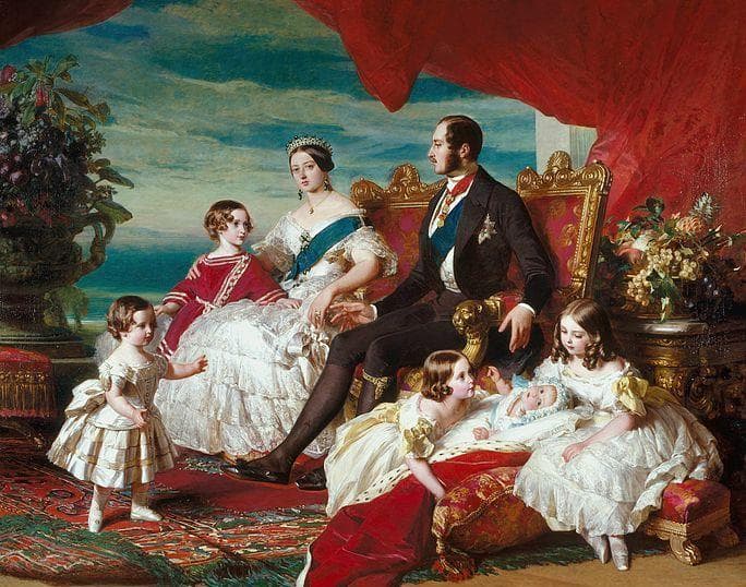 Queen Victoria's Wet Nurse Ended Up Murdering All Of Her Children