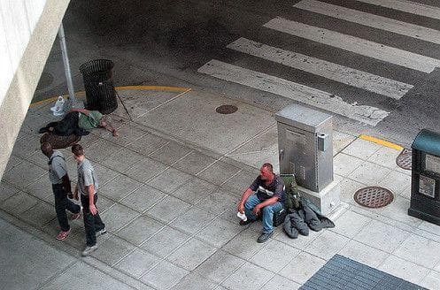 Homeless Etiquette: Here's How To Not Be A Jerk To Homeless People