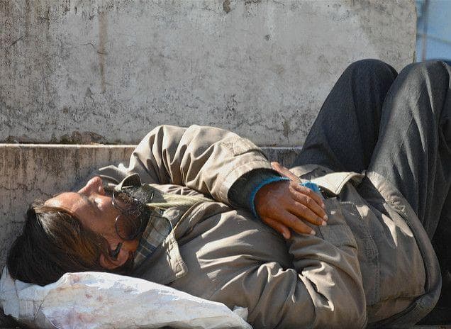 Homeless Etiquette: Here's How To Not Be A Jerk To Homeless People