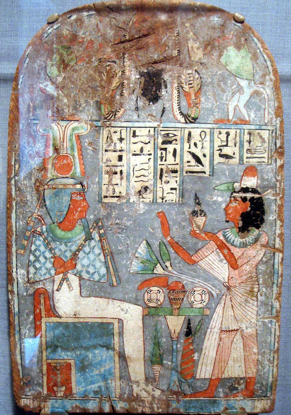 Volcanoes May Have Contributed To The Fall of Ancient Egypt