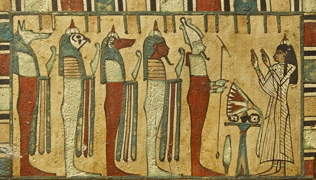 Volcanoes May Have Contributed To The Fall of Ancient Egypt