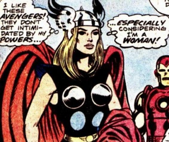 Blatant Moments Of Sexism In Comic Books That Are Trying To Be Progressive