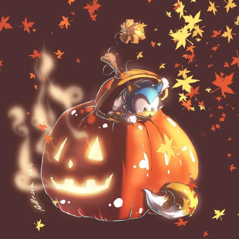18 Fan Art Creations Of Cartoon Characters Dressed Up For Halloween