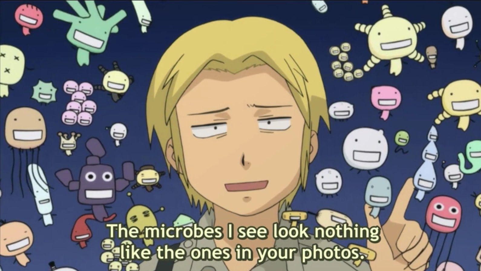 The 13 Weirdest Abilities in Anime You Probably Wouldn't Want