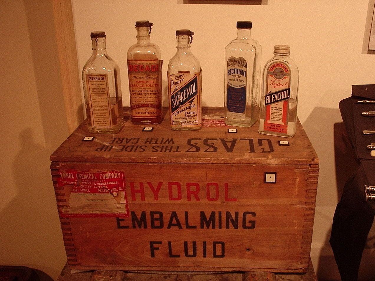 The Gnarly History of How Embalming Came To Dominate The Dead