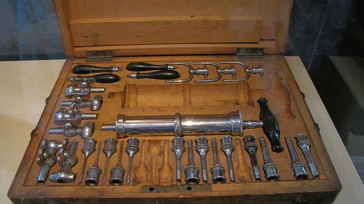 The Gnarly History of How Embalming Came To Dominate The Dead