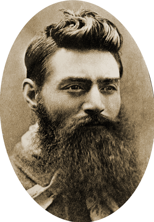 How Ned Kelly Used A Suit Of Armor For A Shootout With The Authorities
