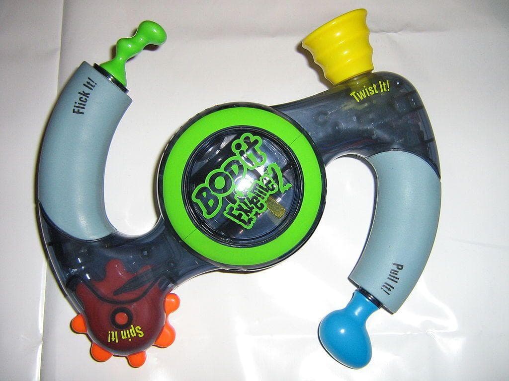 '90s Collectibles You Threw Away That Are Worth A Ton